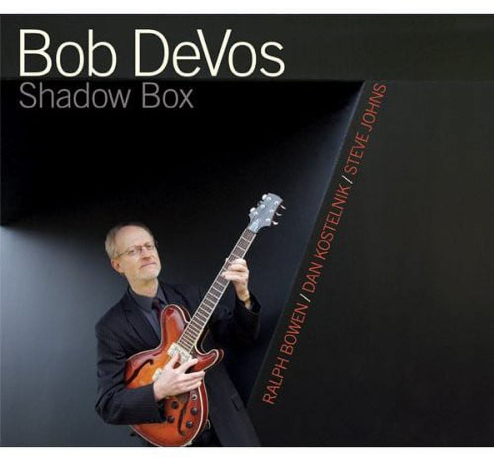 Bob Devos - Shadow Box - Music & Performance - CD - Walmart.com