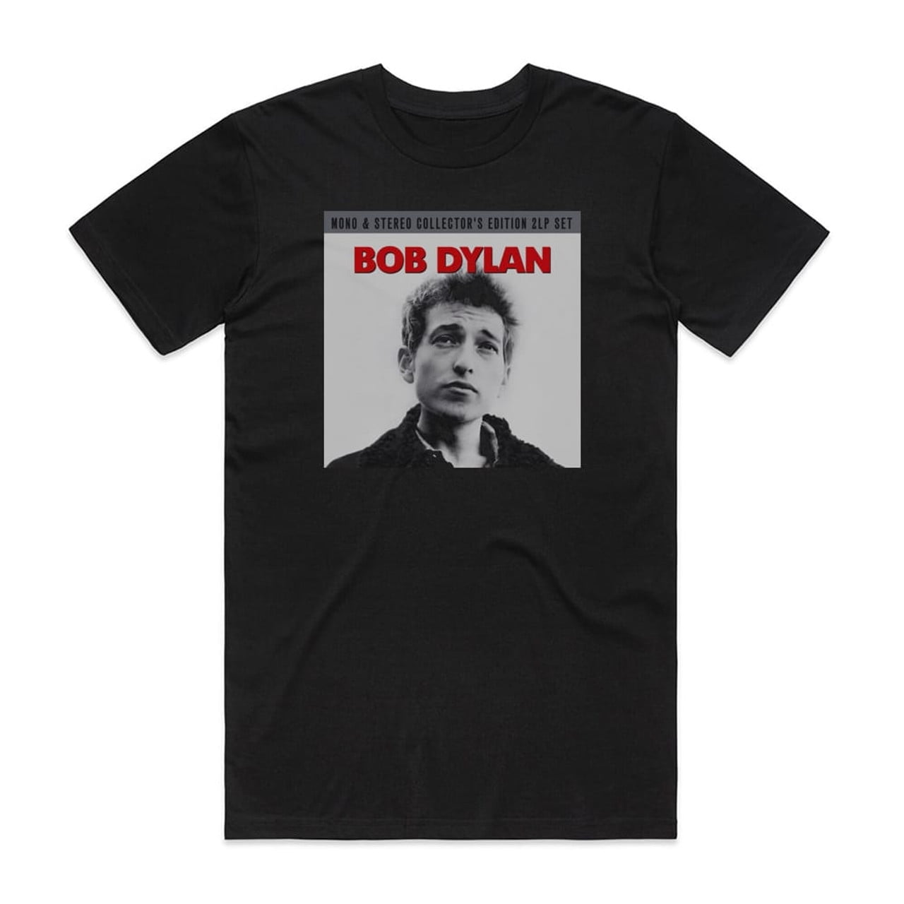 Bob Dylan Album Cover T-Shirt Shirt, Size 4Xl, Tee As Picture New ...