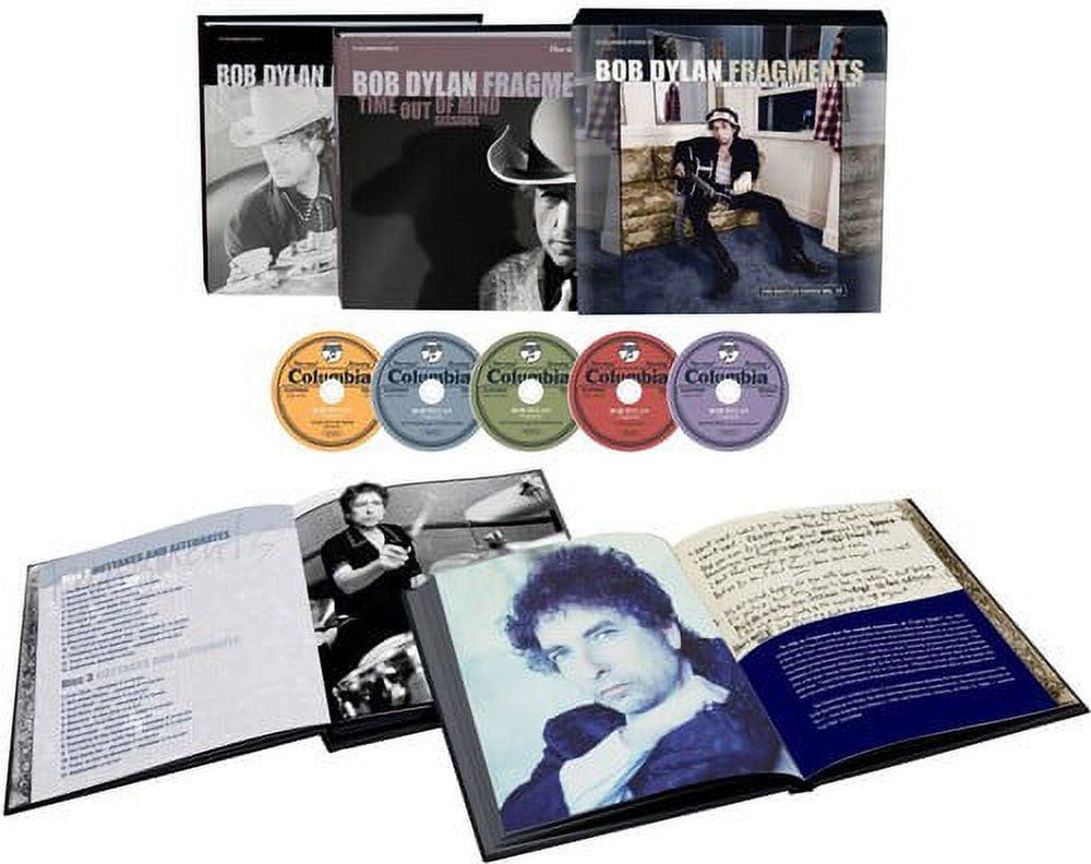 Bob Dylan - Fragments: Time Out of Mind Sessions (1996-1997): Vol. 17 ...