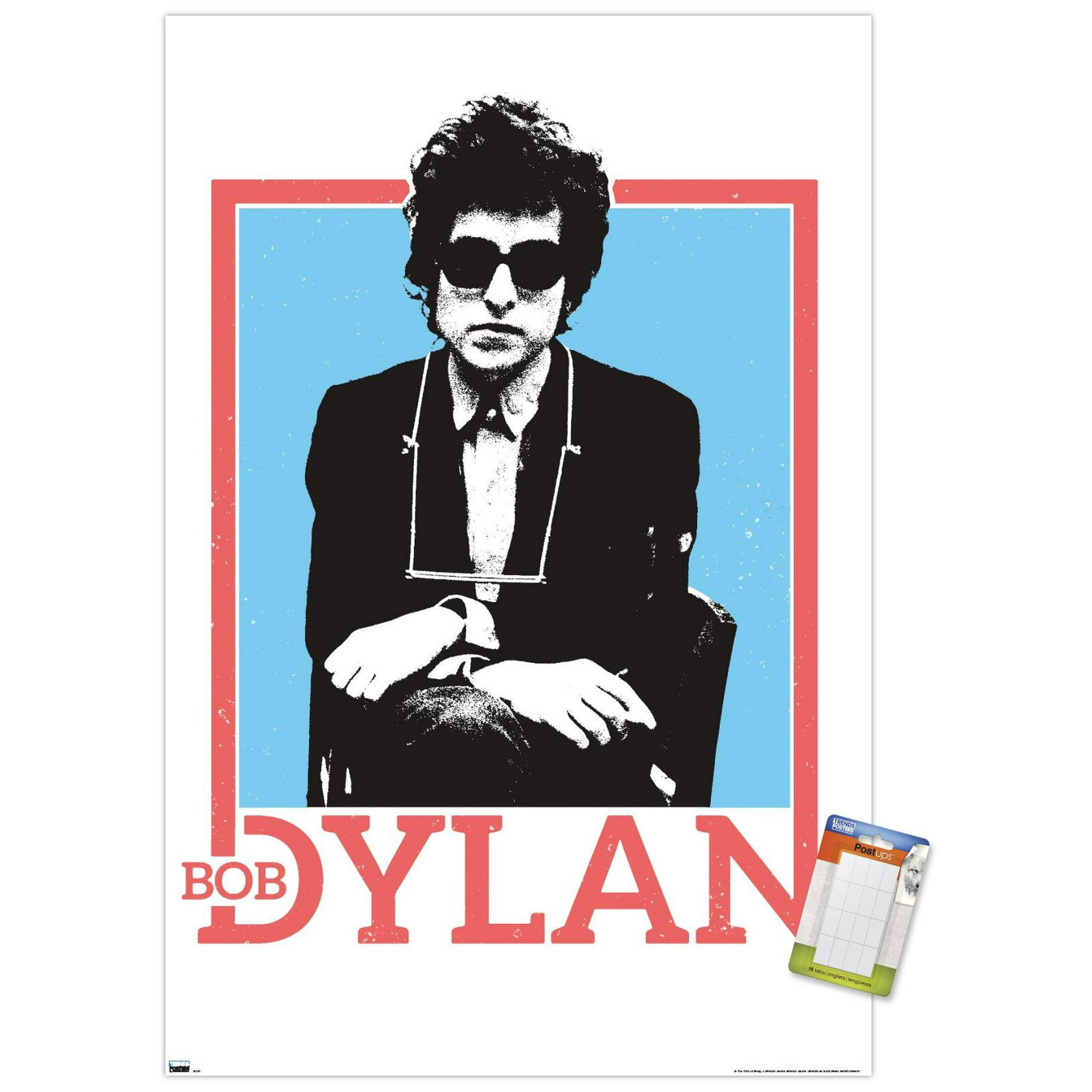Bob Dylan Poster