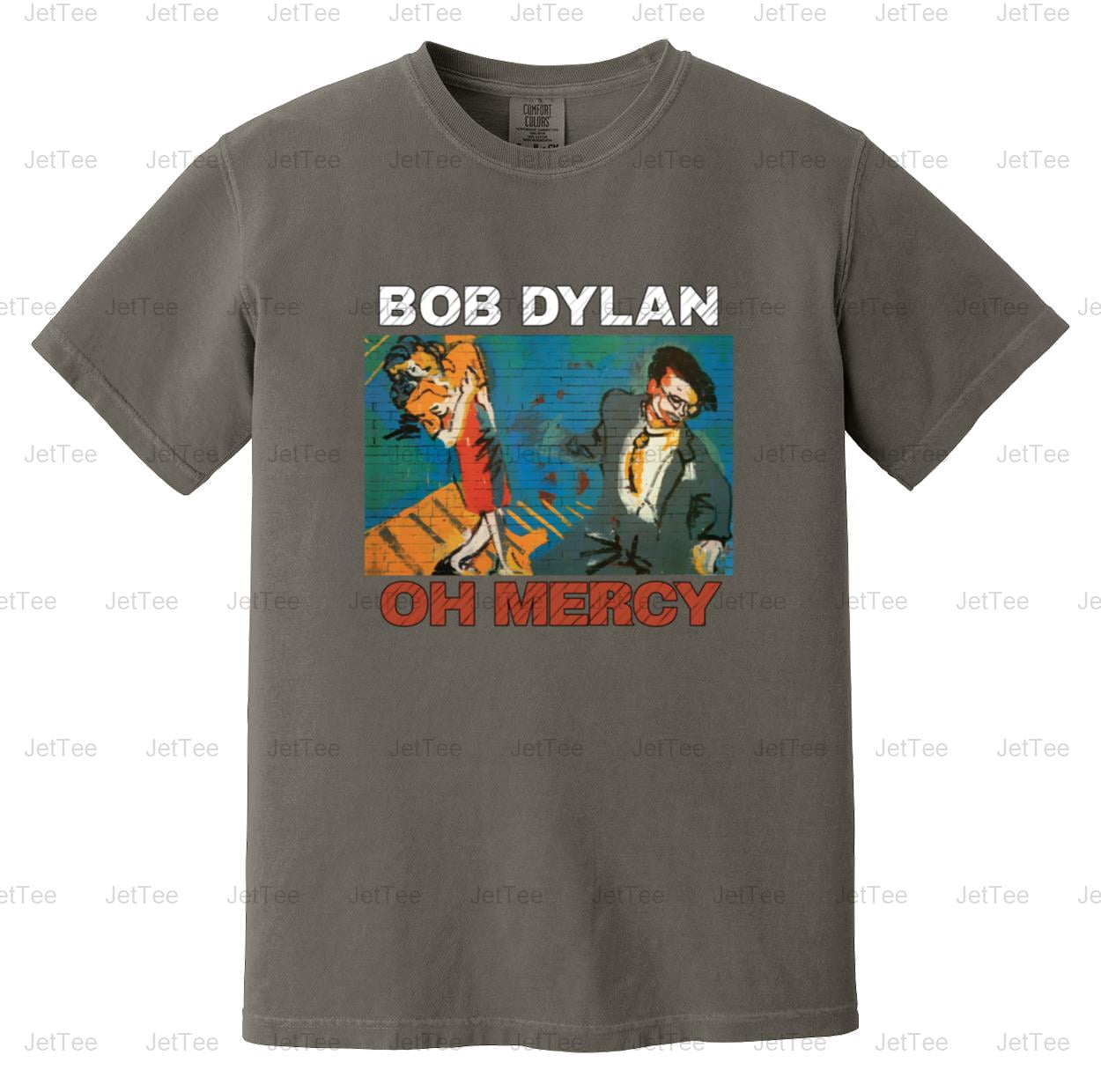 Bob Dylan Oh Mercy Folk Rock Political Singer Songwriter Legend Comfort ...
