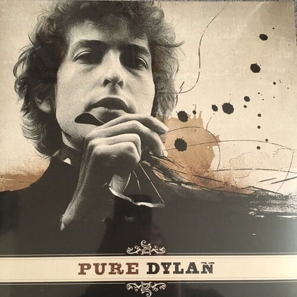 Bob Dylan - Pure Dylan: Intimate Look At Bob Dylan (180-gram) - Music ...