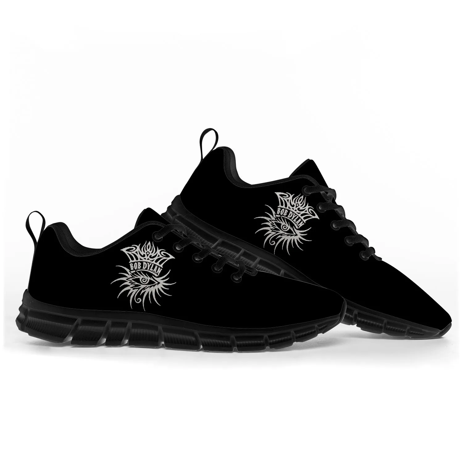 Bob Dylan Rock Singer Songwriter Art Sports Shoes Mens Womens Teenager ...