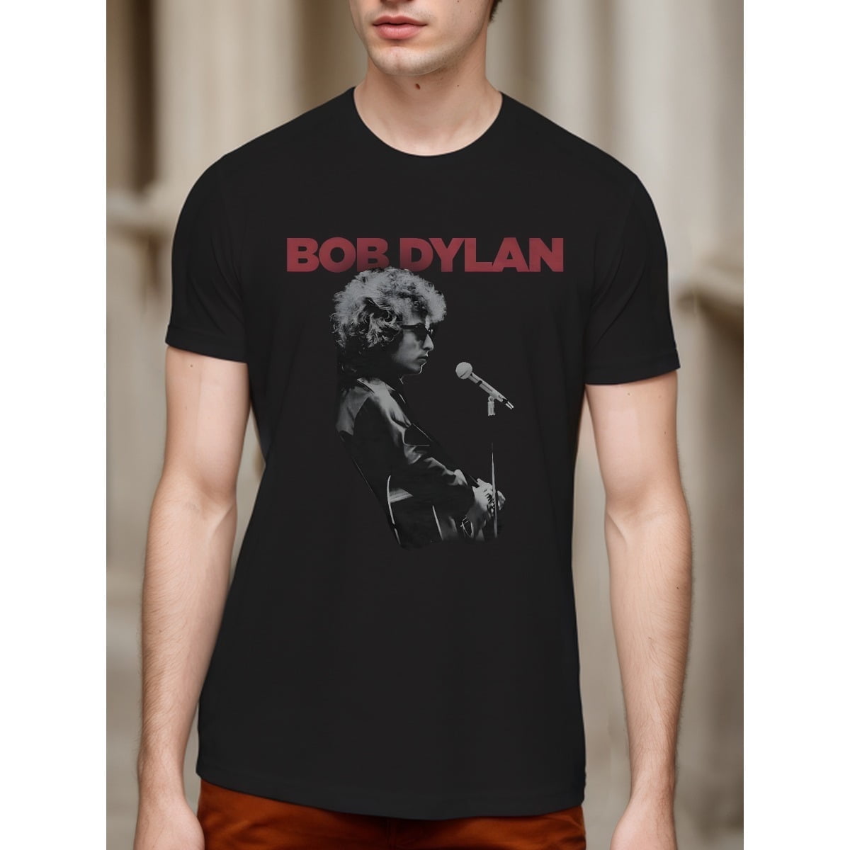 Bob Dylan Sound Check T-Shirt NEW OFFICIAL - Walmart.com