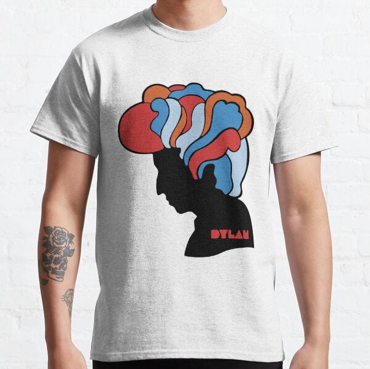 Bob Dylan T-Shirts Design Shirt, Size 3Xl, Tee Sand New - Walmart.com