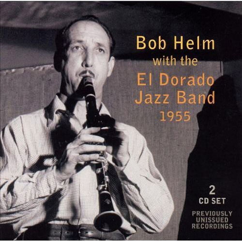 Bob Helm - 1955 - Music & Performance - CD - Walmart.com