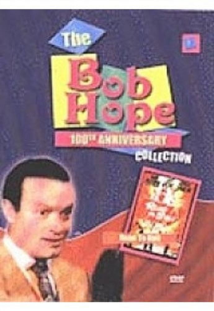 Bob Hope 100th Anniversary - Road to Bali - Walmart.com