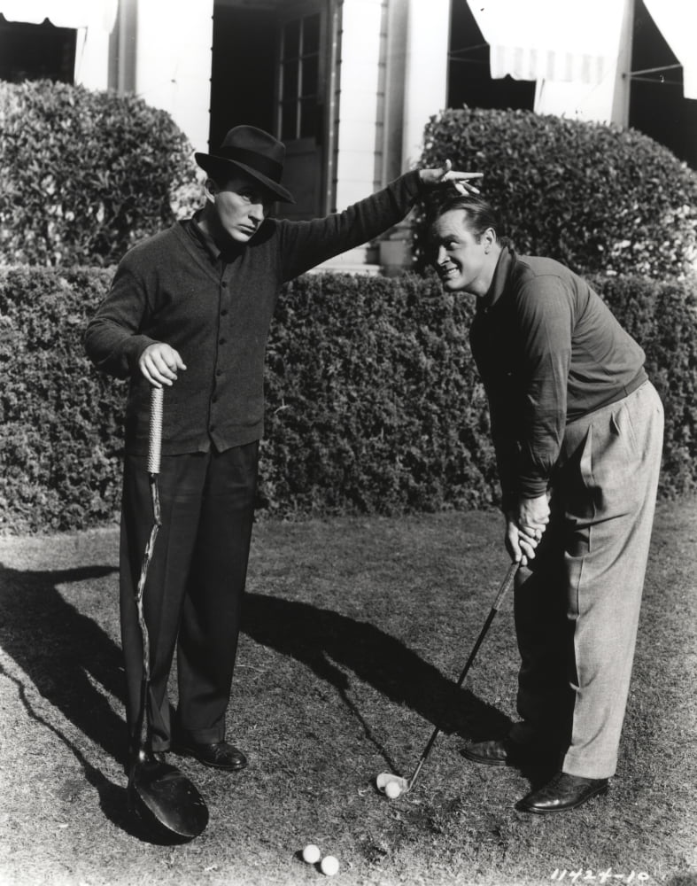 Bob Hope Playing Golf Photo Print (8 x 10) - Walmart.com