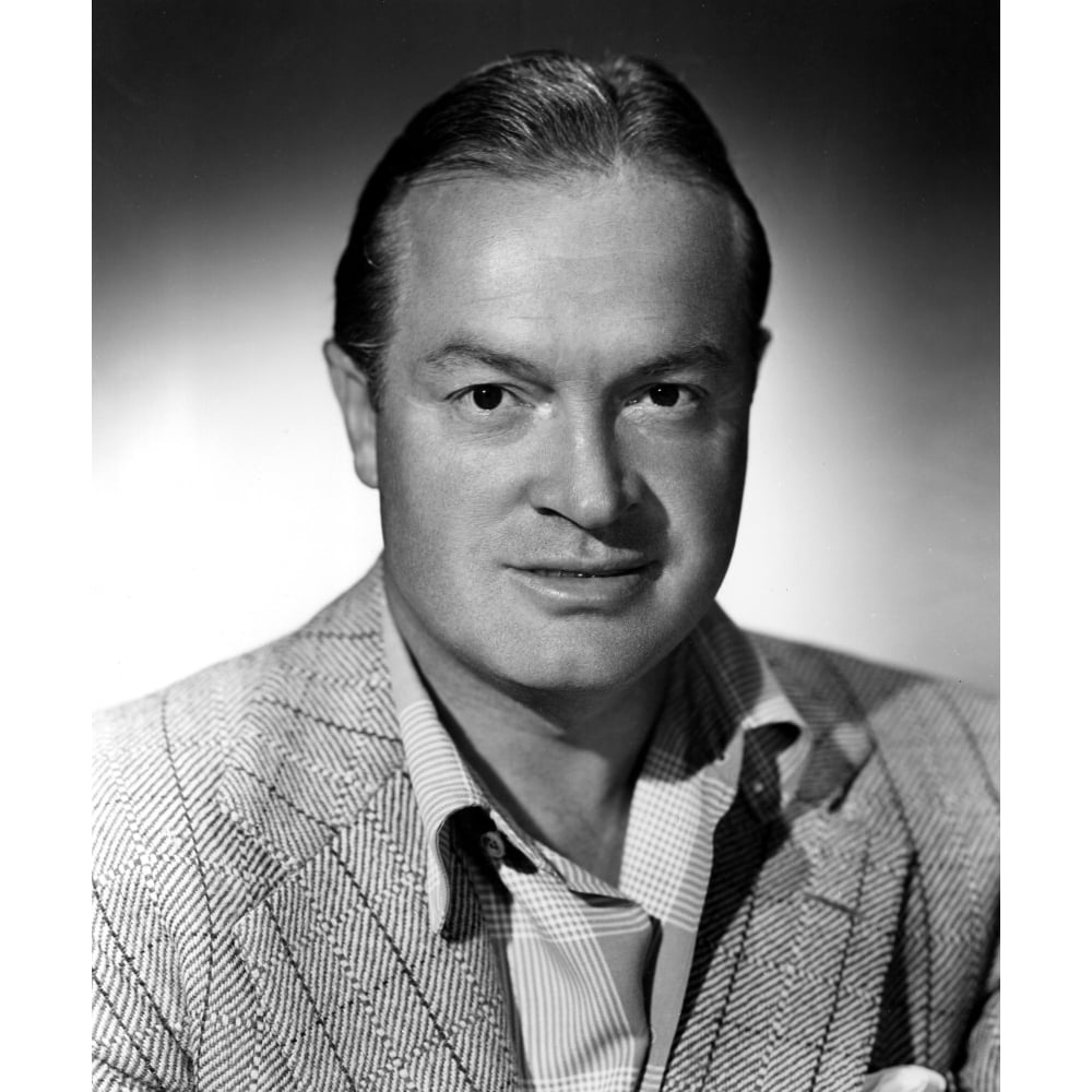 Bob Hope Portrait Circa 1949 Photo Print (16 x 20) - Walmart.com