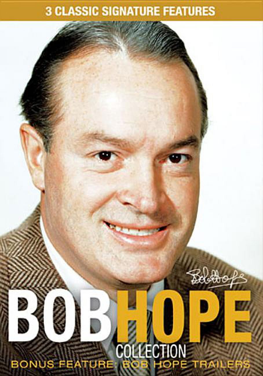 Pre-Owned Bob Hope: Signature Collection - Walmart.com