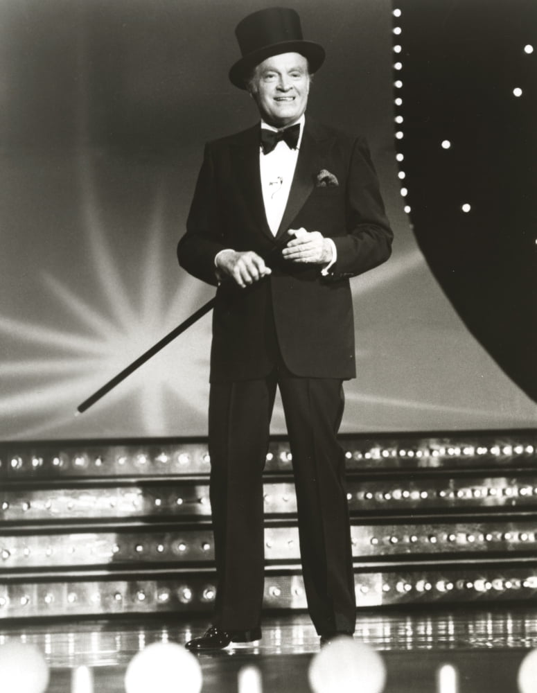 Bob Hope in Black Tuxedo Photo Print (8 x 10) - Walmart.com