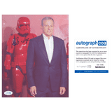 Bob Iger Robert Signed Autographed 8x10 Photo Walt Disney CEO ACOA COA ...