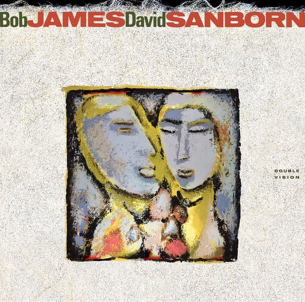 Bob James - Double Vision - Music & Performance - Vinyl - Walmart.com