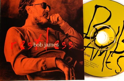Bob James "Restless" (Cd 1994) Jazz - 10 Tracks - Vg Cond & Ships Free ...