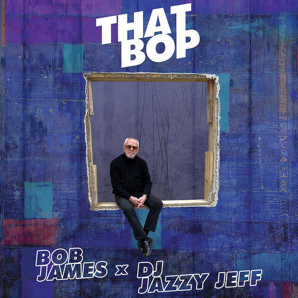 Bob James - That Bop / Shamboozie - Music & Performance - Vinyl [7-Inch ...