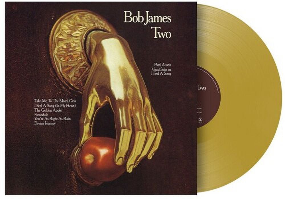 Bob James - Two - Music & Performance - Vinyl - Walmart.com