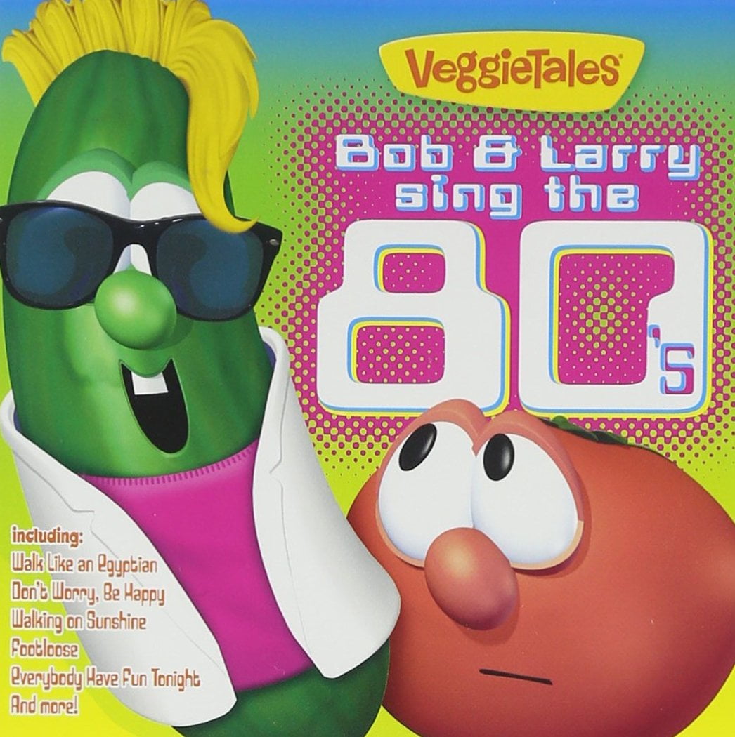 Bob & Larry Sing the 80s - Walmart.com
