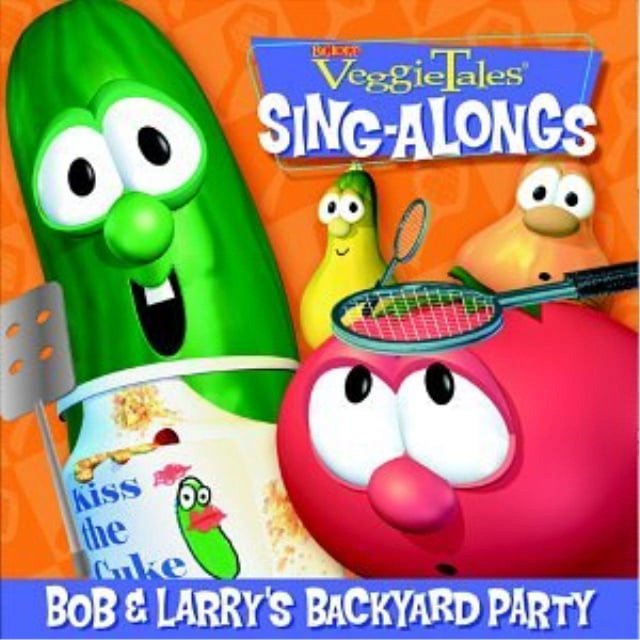 Bob & Larry's Backyard Party - Walmart.com