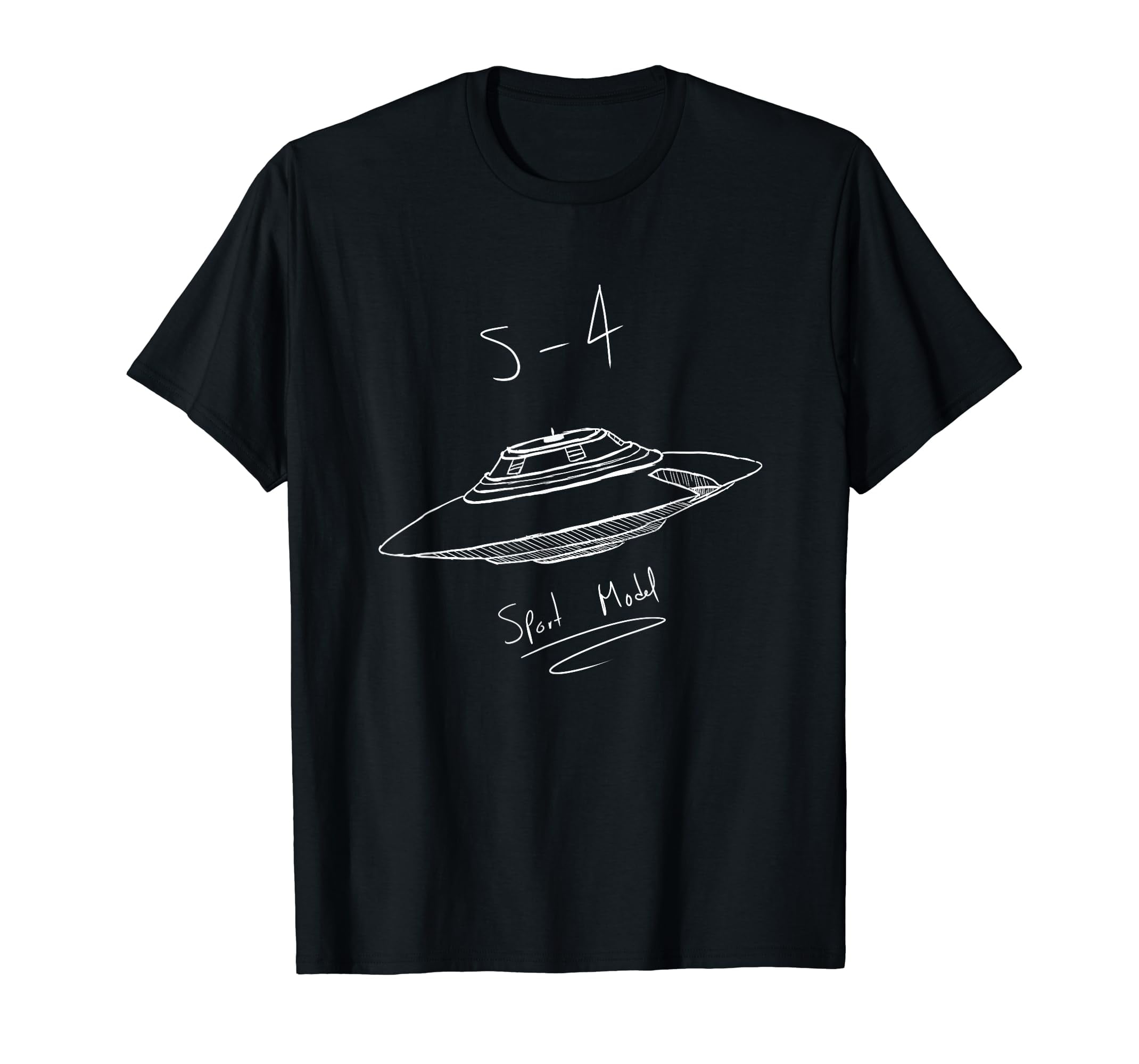 Bob Lazar Sport Model UAP Vintage Mystery T-Shirt - Walmart.com