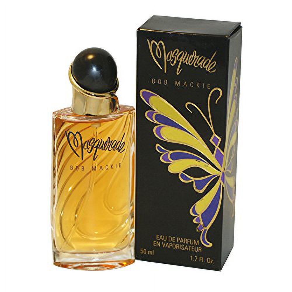 Bob Mackie Masquerade Eau de Parfum for Women - Walmart.com