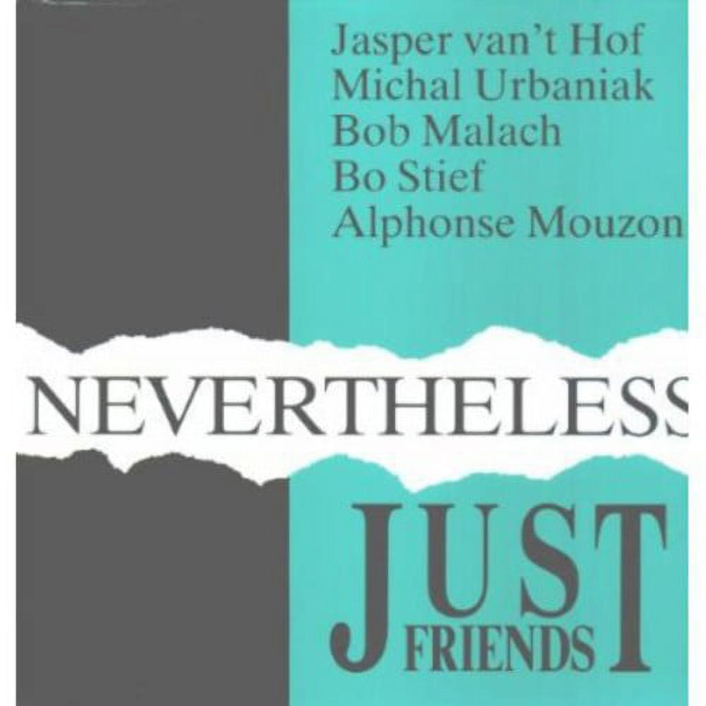 Bob Malach - Nevertheless - Jazz - Vinyl - Walmart.com