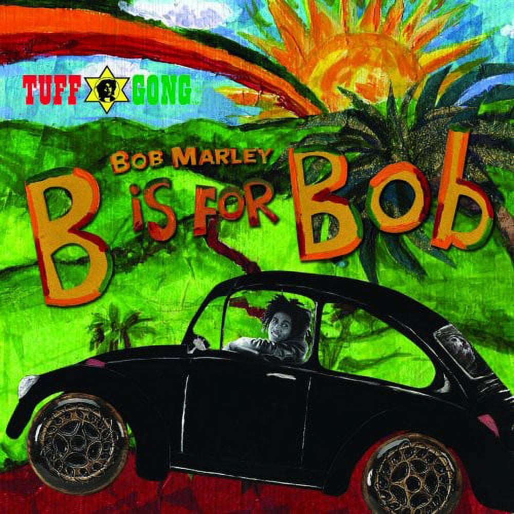 Bob Marley - B Is For Bob - Music & Performance - CD - Walmart.com