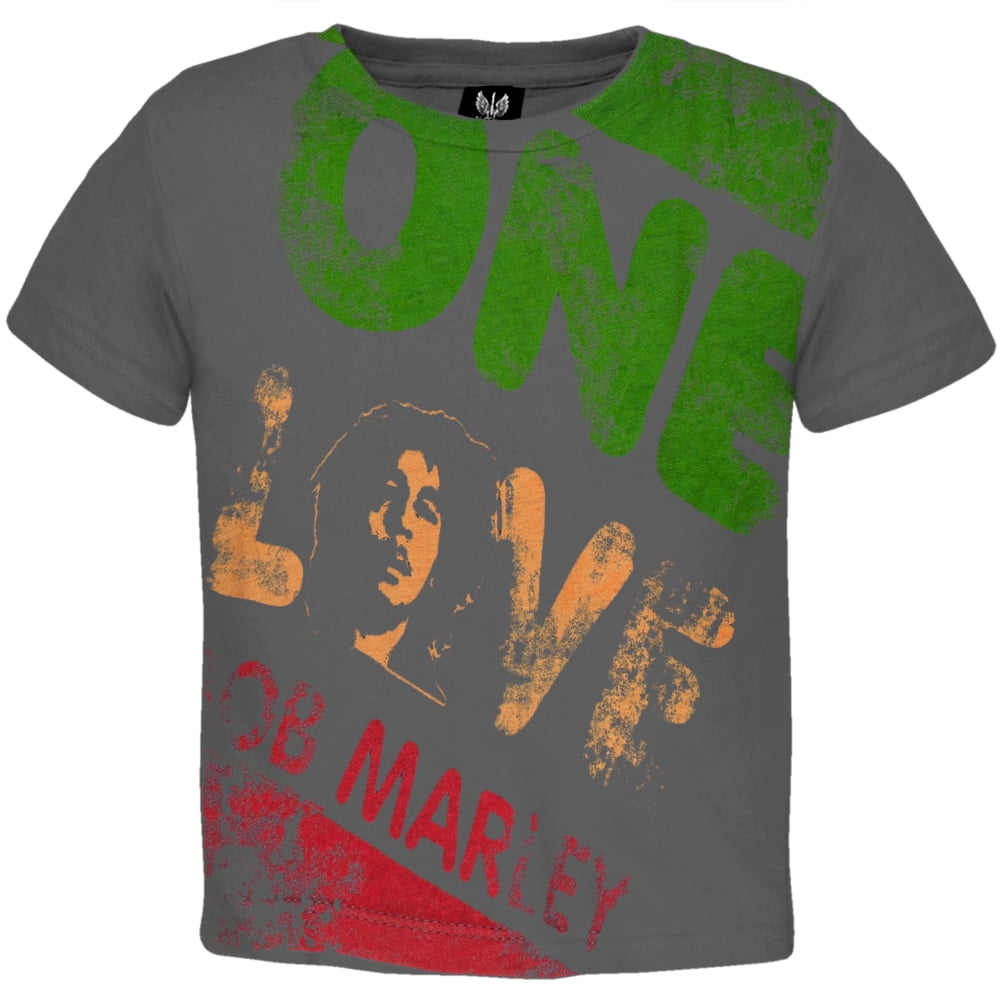 Bob Marley Officially Licensed Baby Boy Clothing - Soft Cotton Love ...
