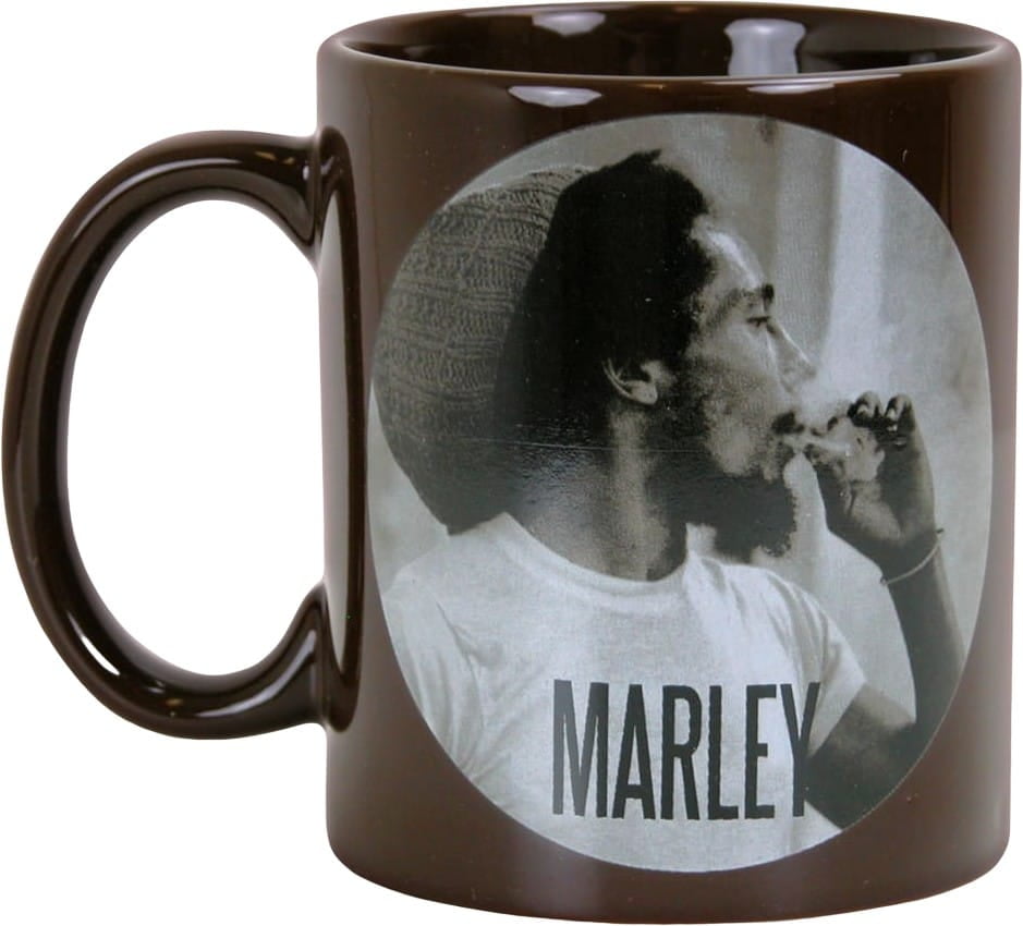 Bob Marley - Bob Smoke 11 oz. Mug - Walmart.com