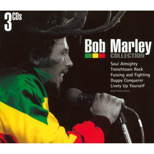 Bob Marley Collection (3CD) (Digi-Pak) - Walmart.com