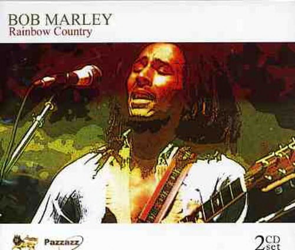 Bob Marley - Rainbow Country - Music & Performance - CD - Walmart.com
