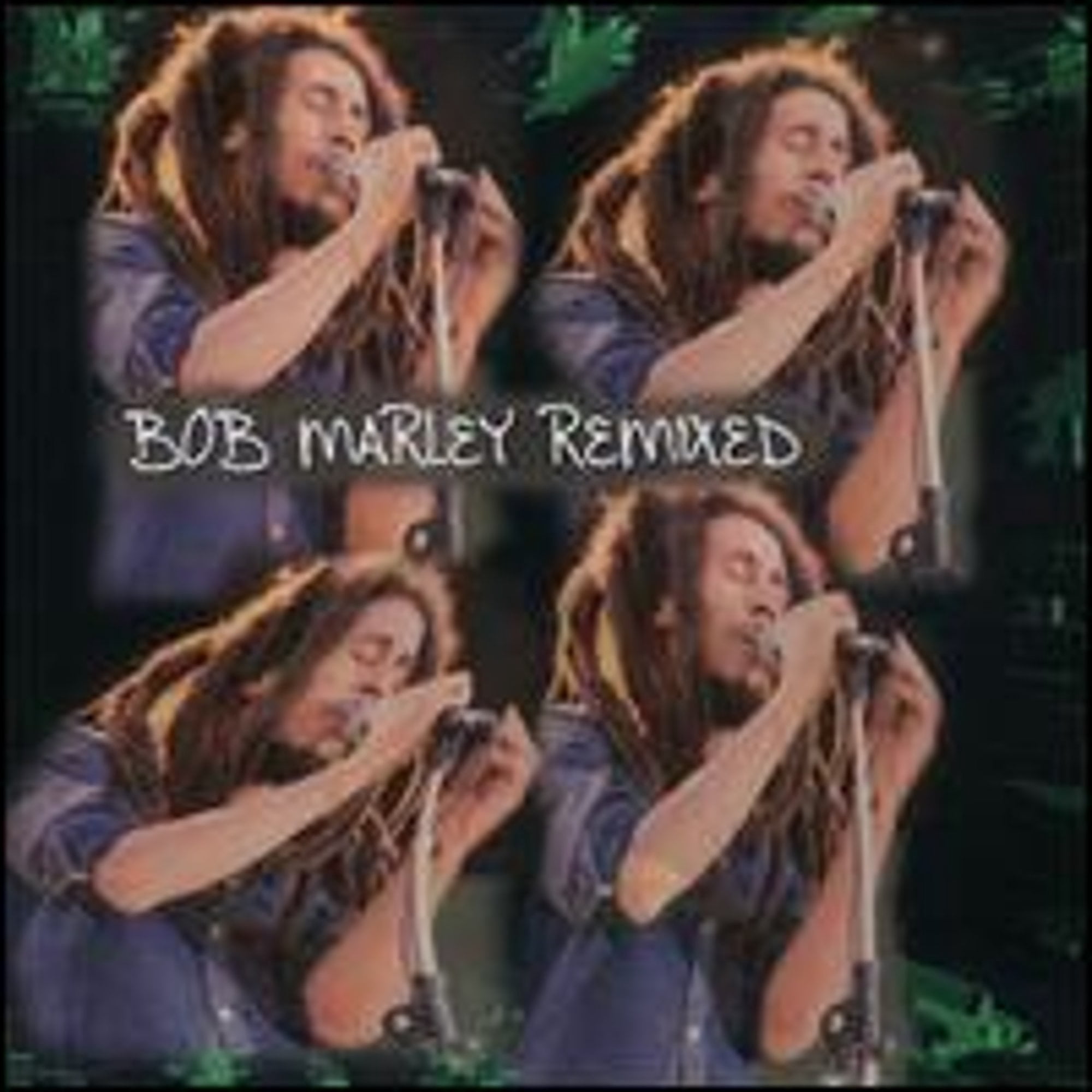 Bob Marley Remixed (CD) by Bob Marley - Walmart.com