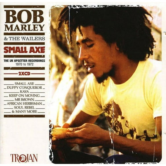 Bob Marley - Small Axe - Music & Performance - CD - Walmart.com
