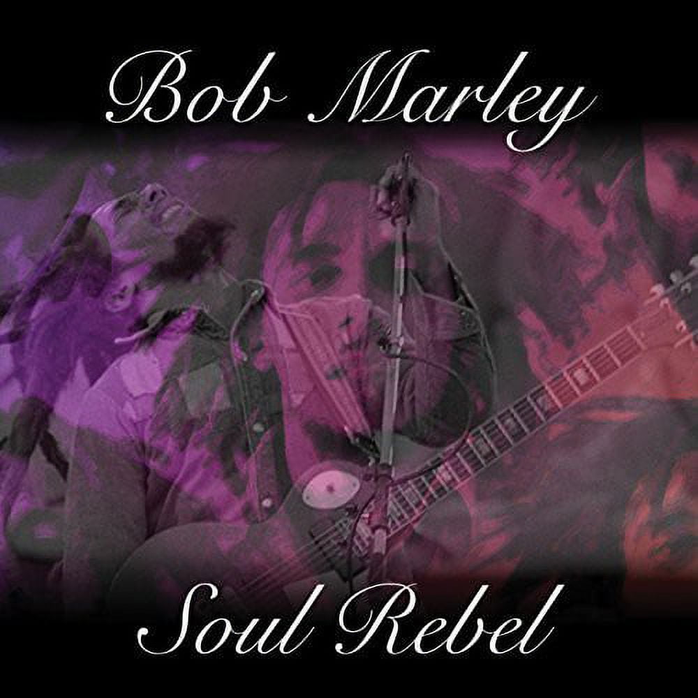 Bob Marley - Soul Rebel [CD] - Walmart.com