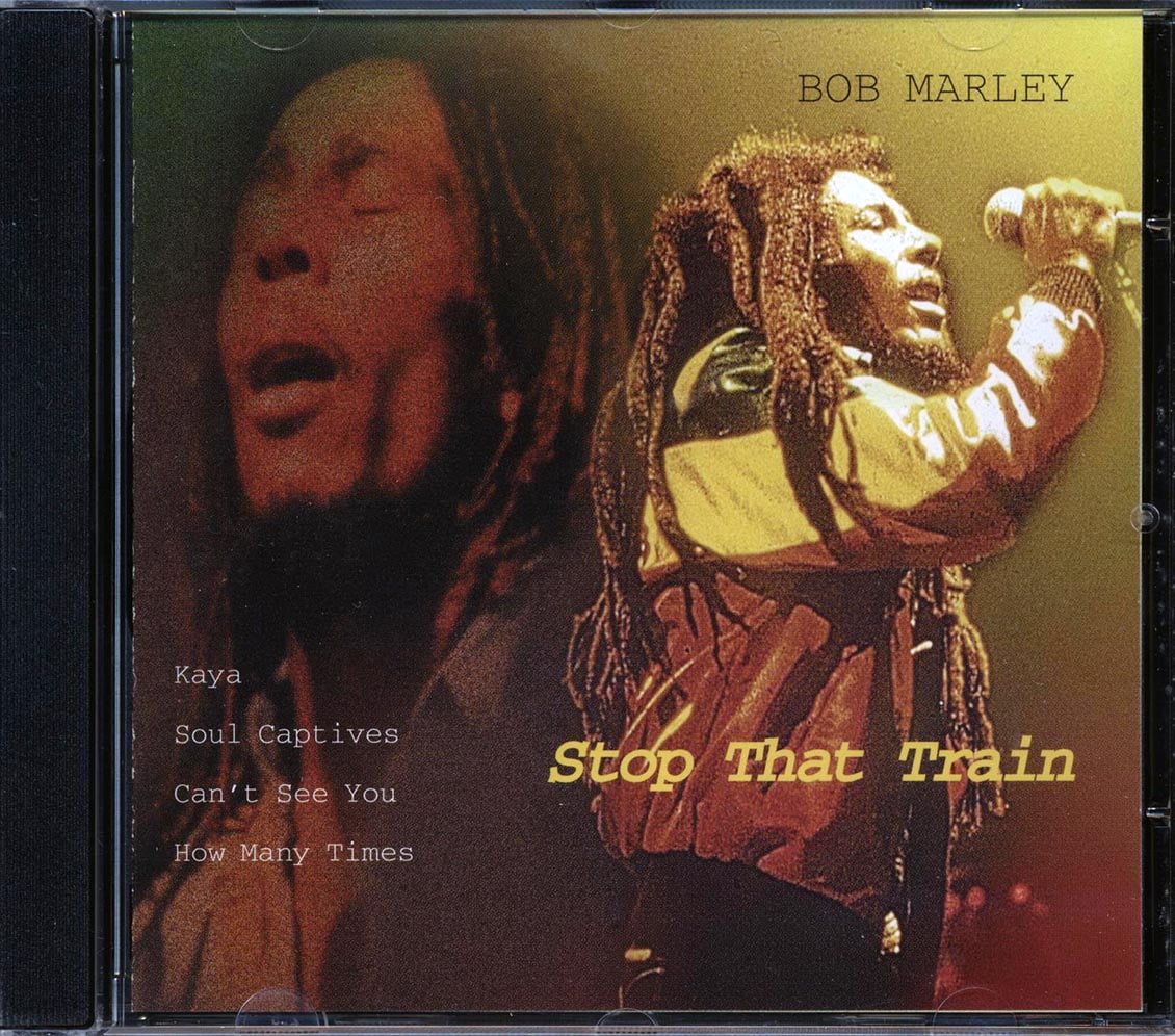 Bob Marley - Stop That Train - CD - Walmart.com