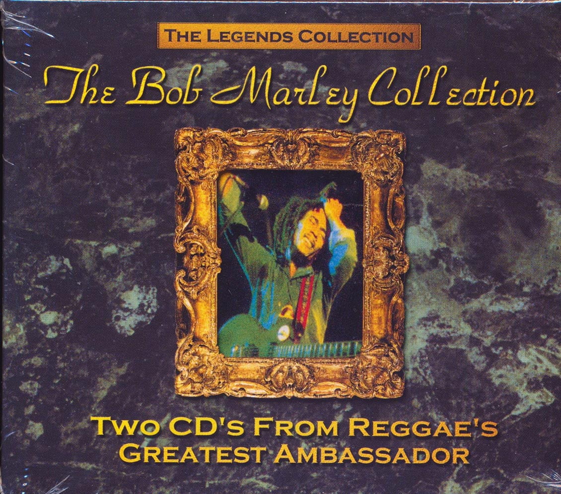 Bob Marley - The Bob Marley Collection 40 tracks 2xCD - 666629163429 ...