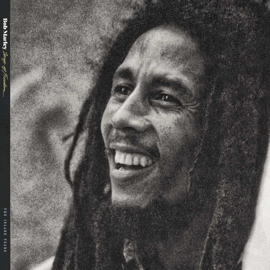Bob Marley Songs Of Freedom Box Set