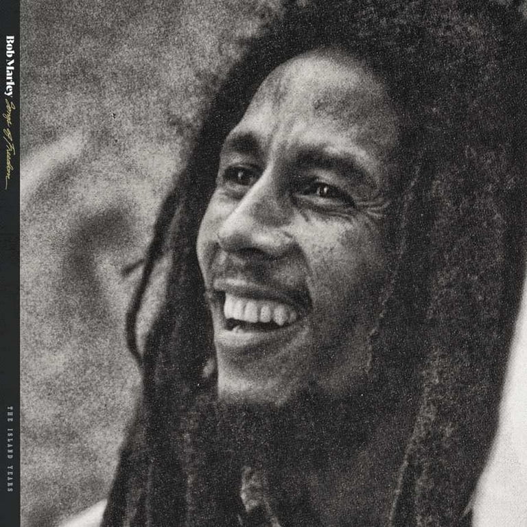 Bob Marley Songs Of Freedom Disc 1