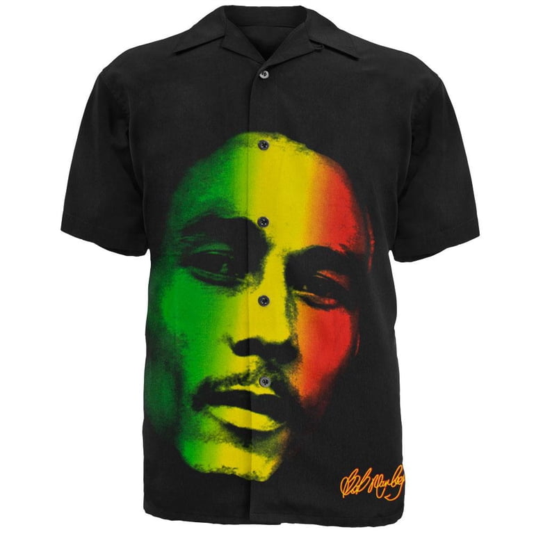 Bob Marley Club Shirt T Shirts Bob Marley Official Store