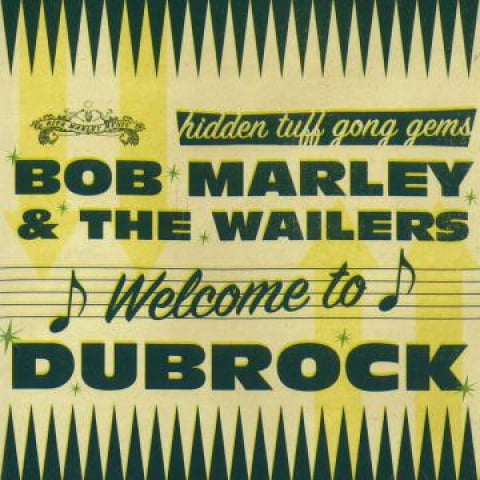 Bob Marley, Wailers Welcome To Dubrock PCD20428 P-Vine Records JPN ...
