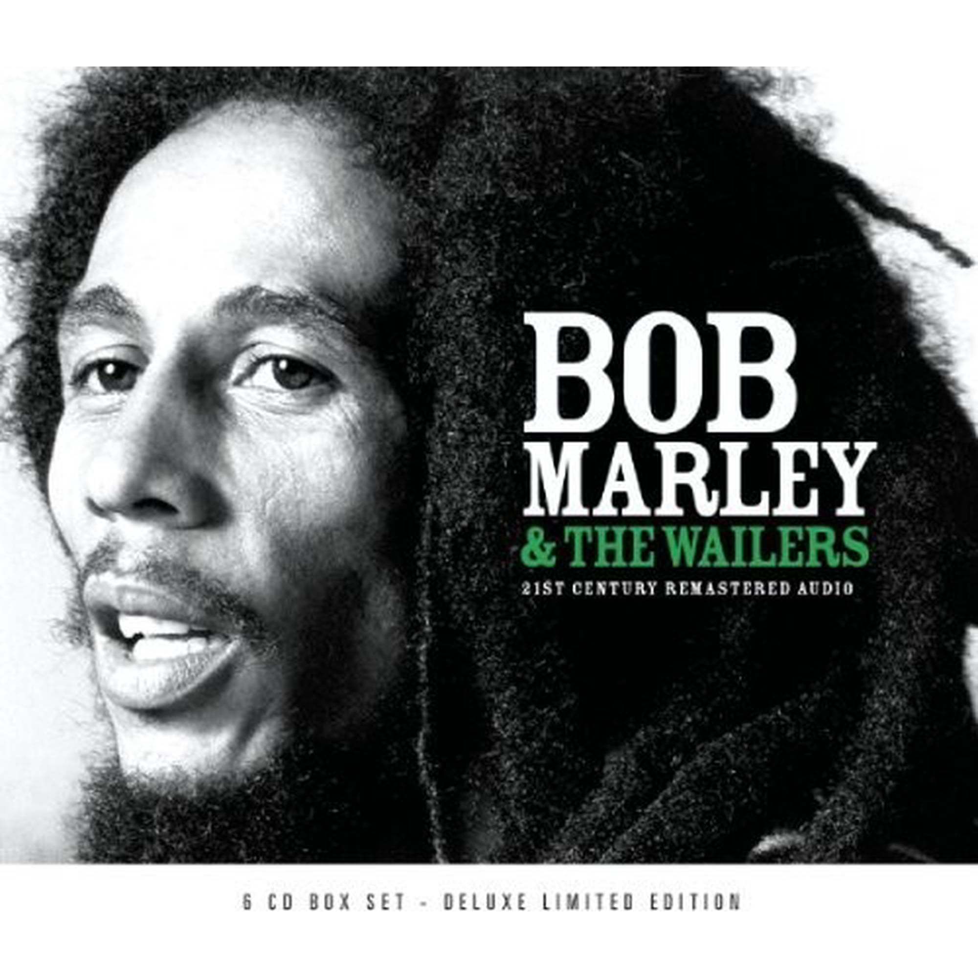 Bob Marley The Wailers Cd