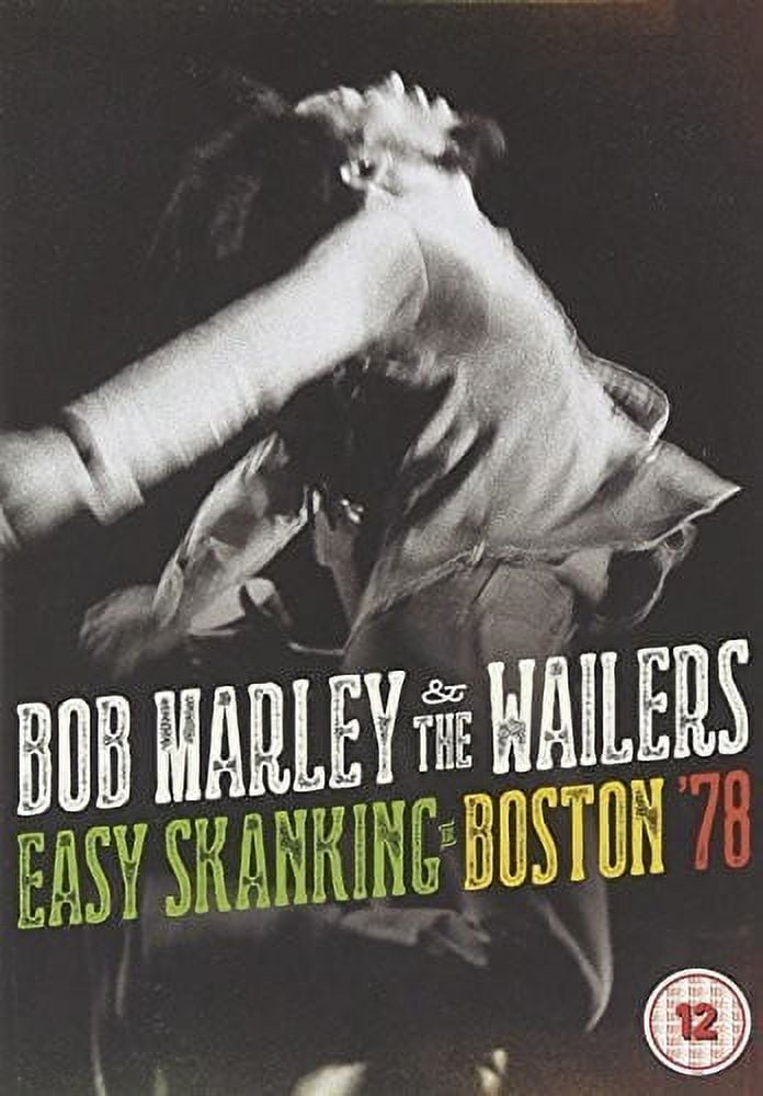 Bob Marley & the Wailers - Easy Skanking in Boston 78 - Music & Performance - CD - Walmart.com