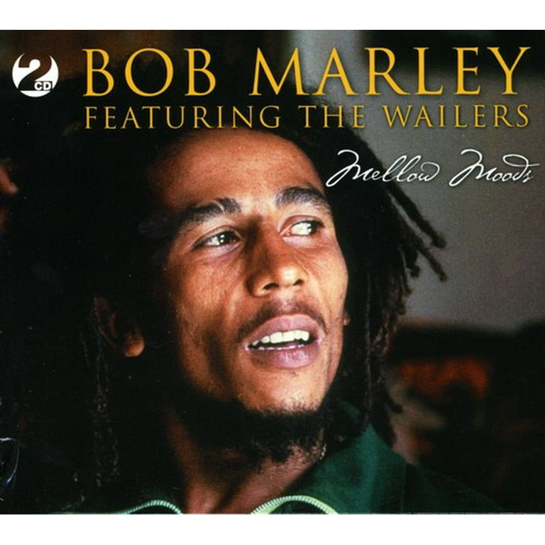 Bob Marley The Wailers Cd