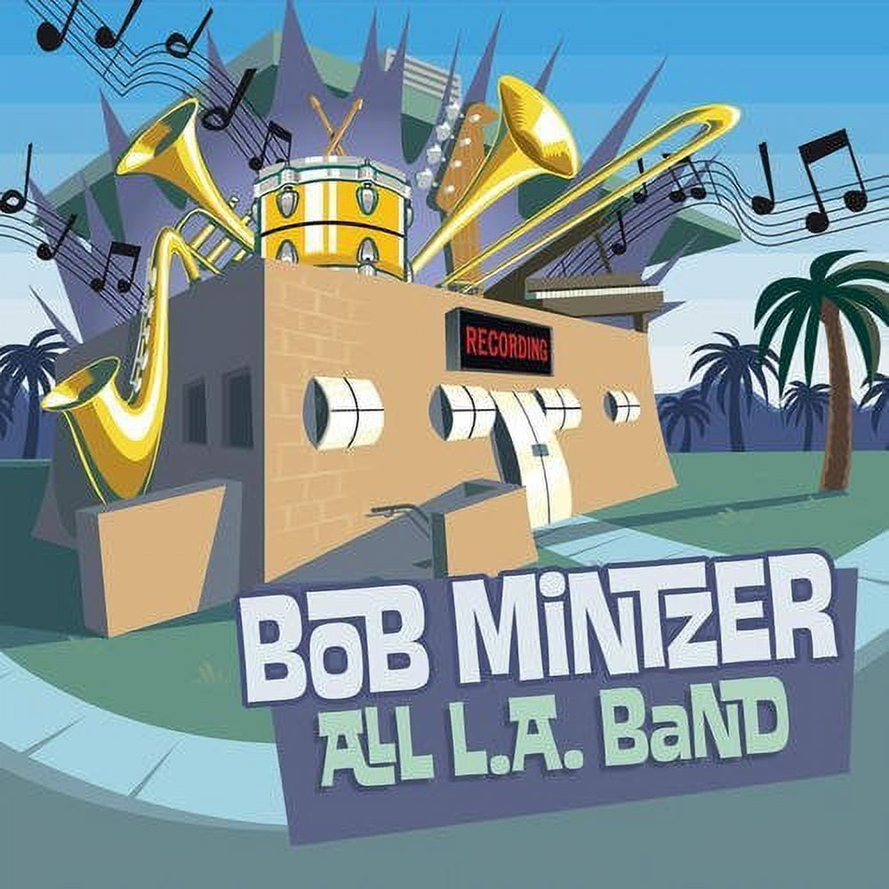 Bob Mintzer - All L.a. Band - Music & Performance - CD - Walmart.com