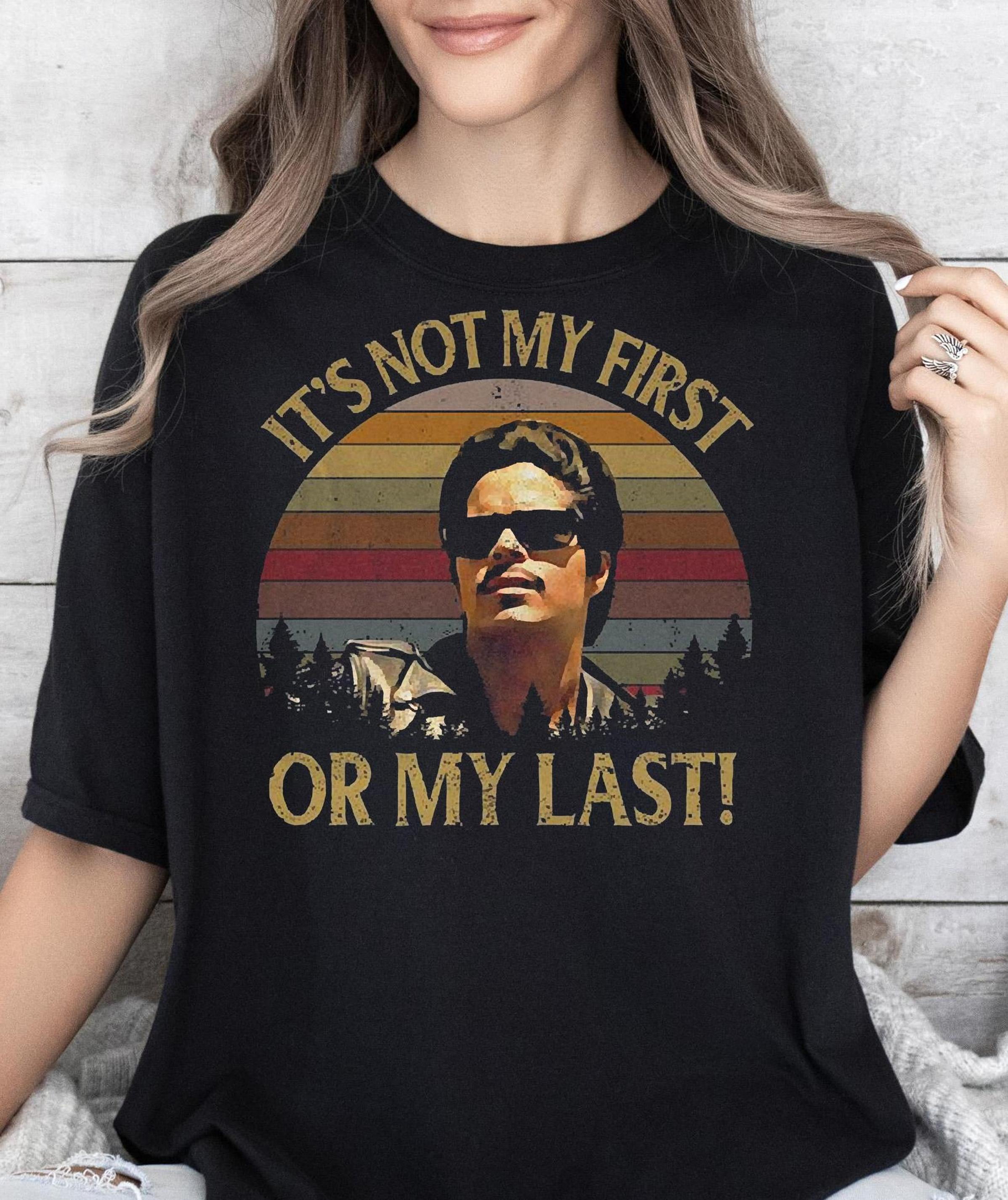 Bob Morales La Bamba It's Not My First Or My Last Unisex for Fan### ...