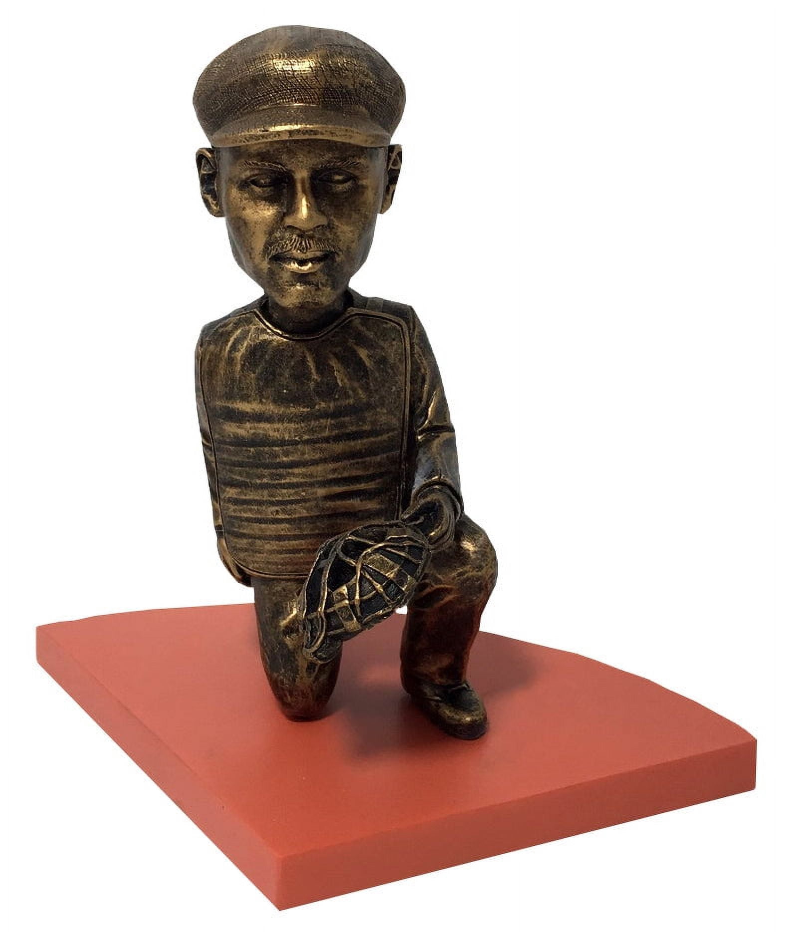 Bob Motley Field of Legends Puzzle Piece Bobblehead Negro Leagues ...