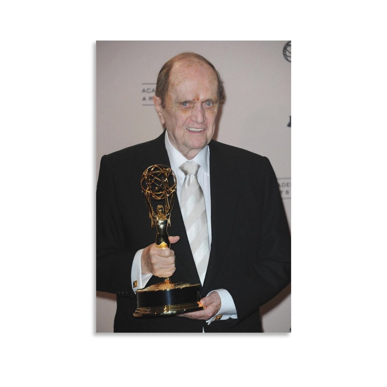 Bob Newhart Actor Poster Artworks Canvas Poster Room Aesthetic Wall Art ...