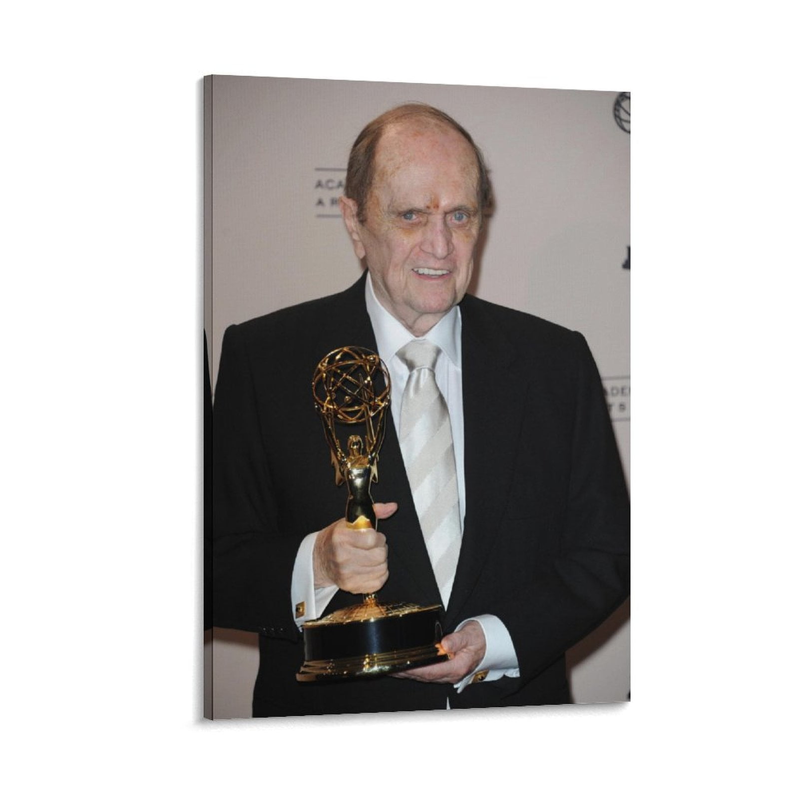 Bob Newhart Actor Poster Room Aesthetic Poster Print Art Wall Painting ...