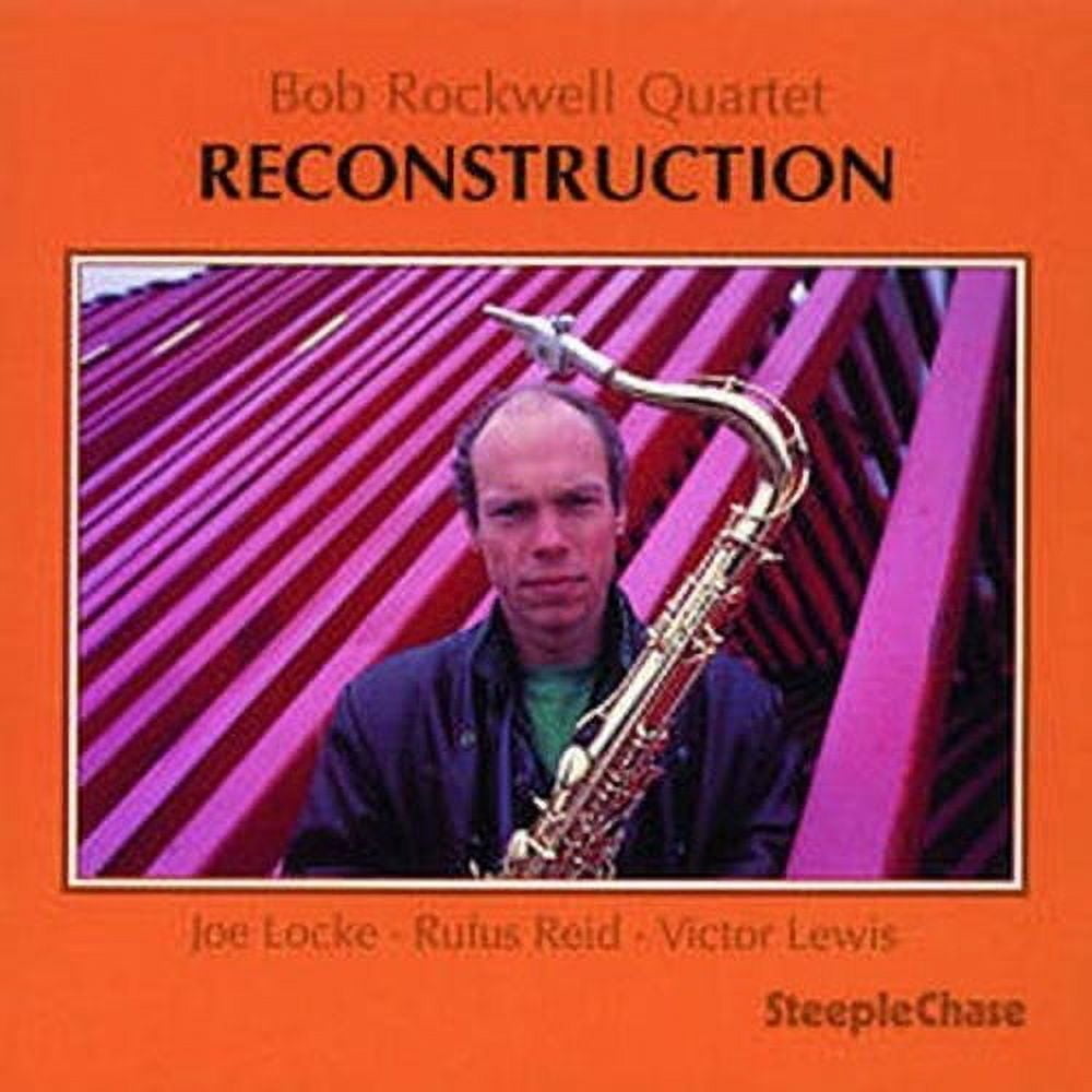 Bob Rockwell - Reconstruction - Music & Performance - CD - Walmart.com
