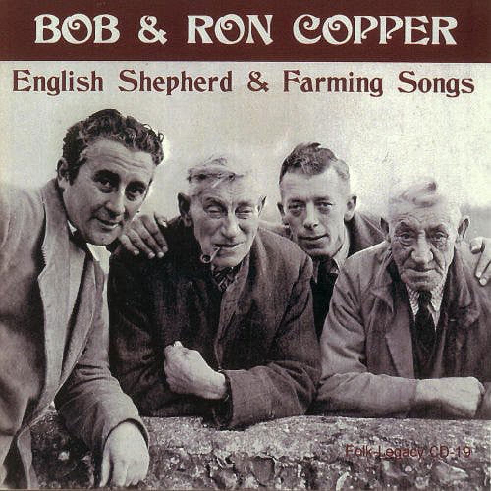 Bob & Ron Copper - English Shepherd and Farming Songs - Music ...