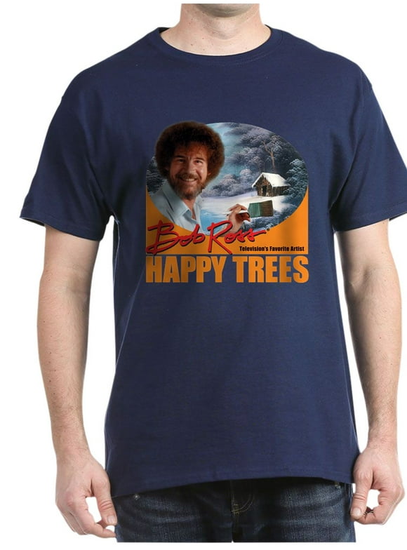 bob-ross-t-shirts